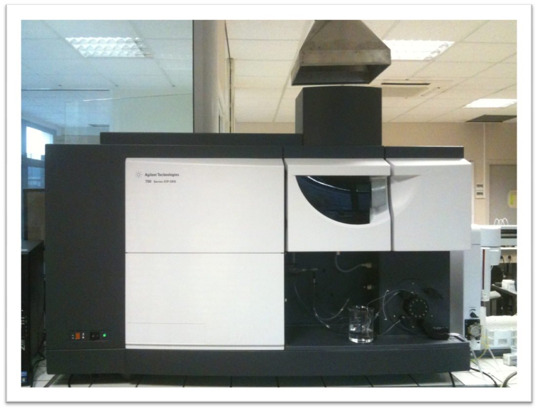 Elemental Analysis (ICP-OES, AAS) - ILV - Institut Lavoisier de Versailles Elemental Analysis (ICP-OES, AAS) - ILV - Institut Lavoisier de Versailles