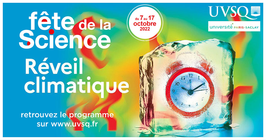 Fête de la science à l'ILV - ILV - Institut Lavoisier de Versailles Fête de la science à l'ILV - ILV - Institut Lavoisier de Versailles