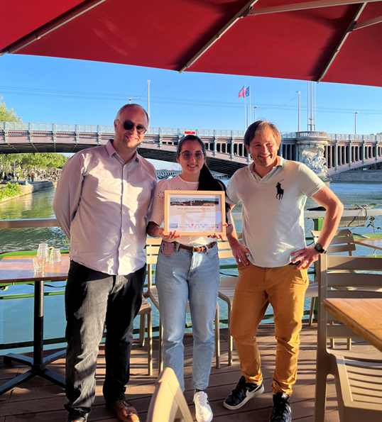 French National Days of Photoemission Spectroscopy, JNSPE 2025 - ILV - Institut Lavoisier de ...